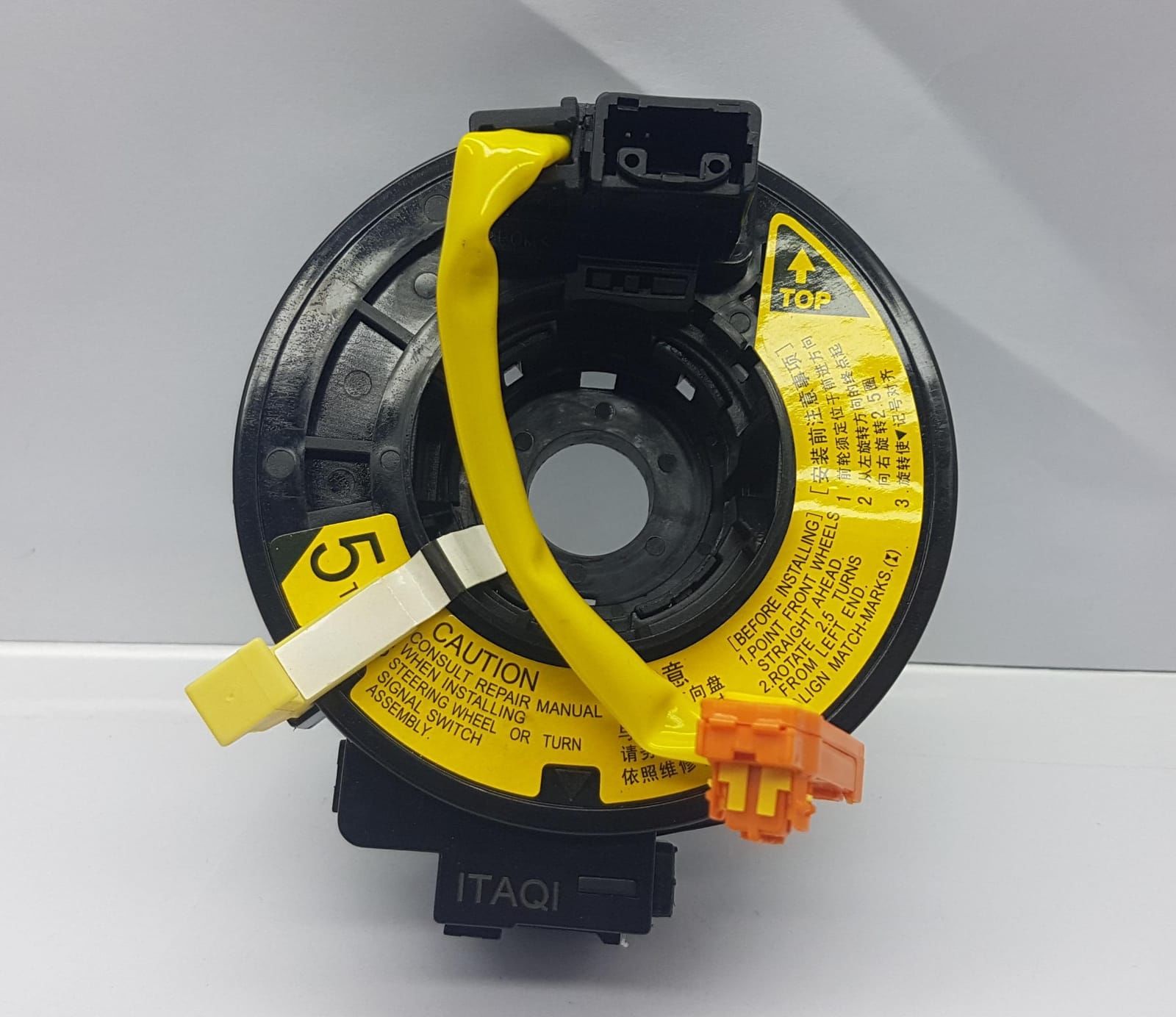 Airbag Zembereği Yaris 1999 2005