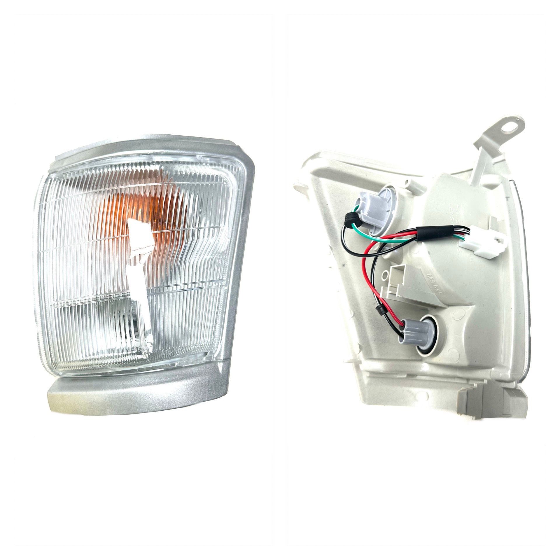 SİNYAL HILUX LN145 98-01 RH (GRİ)