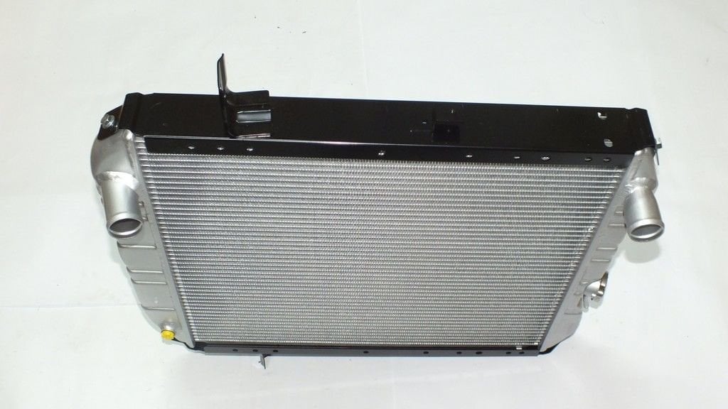 ISUZU NPR66 4HF1 RADYATÖR BRAZING TİP