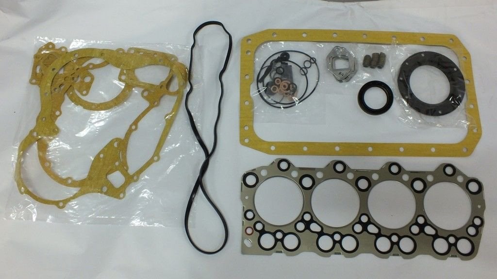 CANTER FE304-444 4D30 TAKIM CONTA - ÇELİK FULL