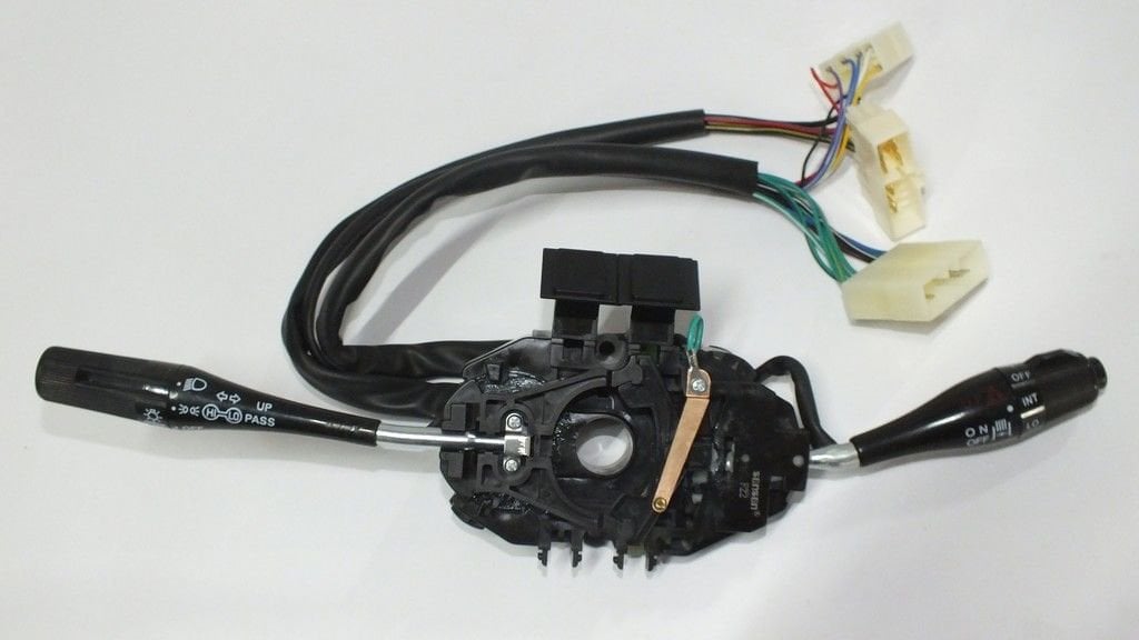 CANTER 304 / 444 / 449 FAR - SİNYAL + SİLECEK KOLU KOMPLE