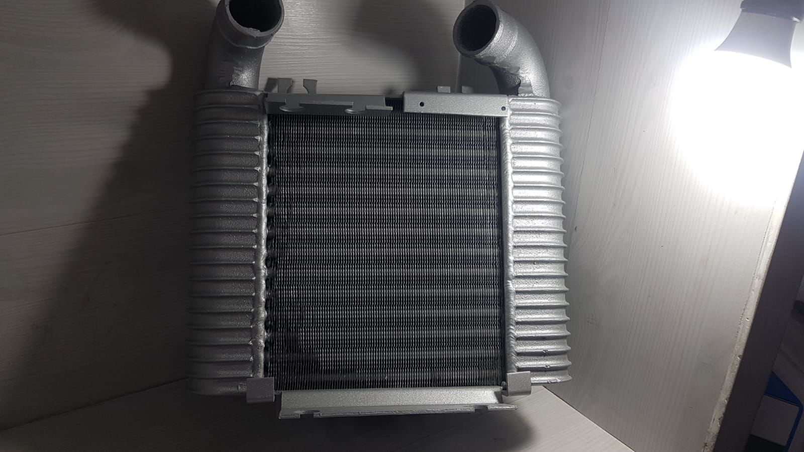 bongo turbo ıntercooler radyatörü 2005-